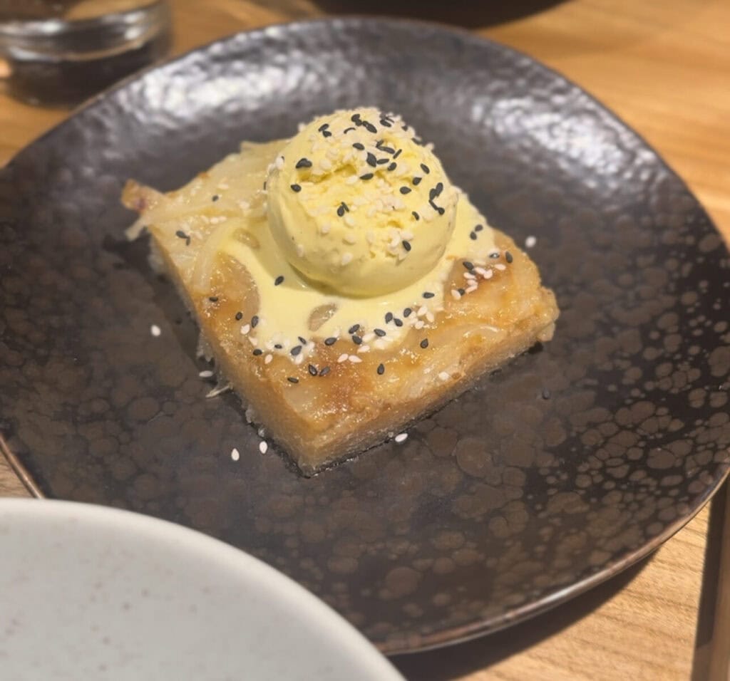 Toba Restaurant Review - Exploring the Food Scene