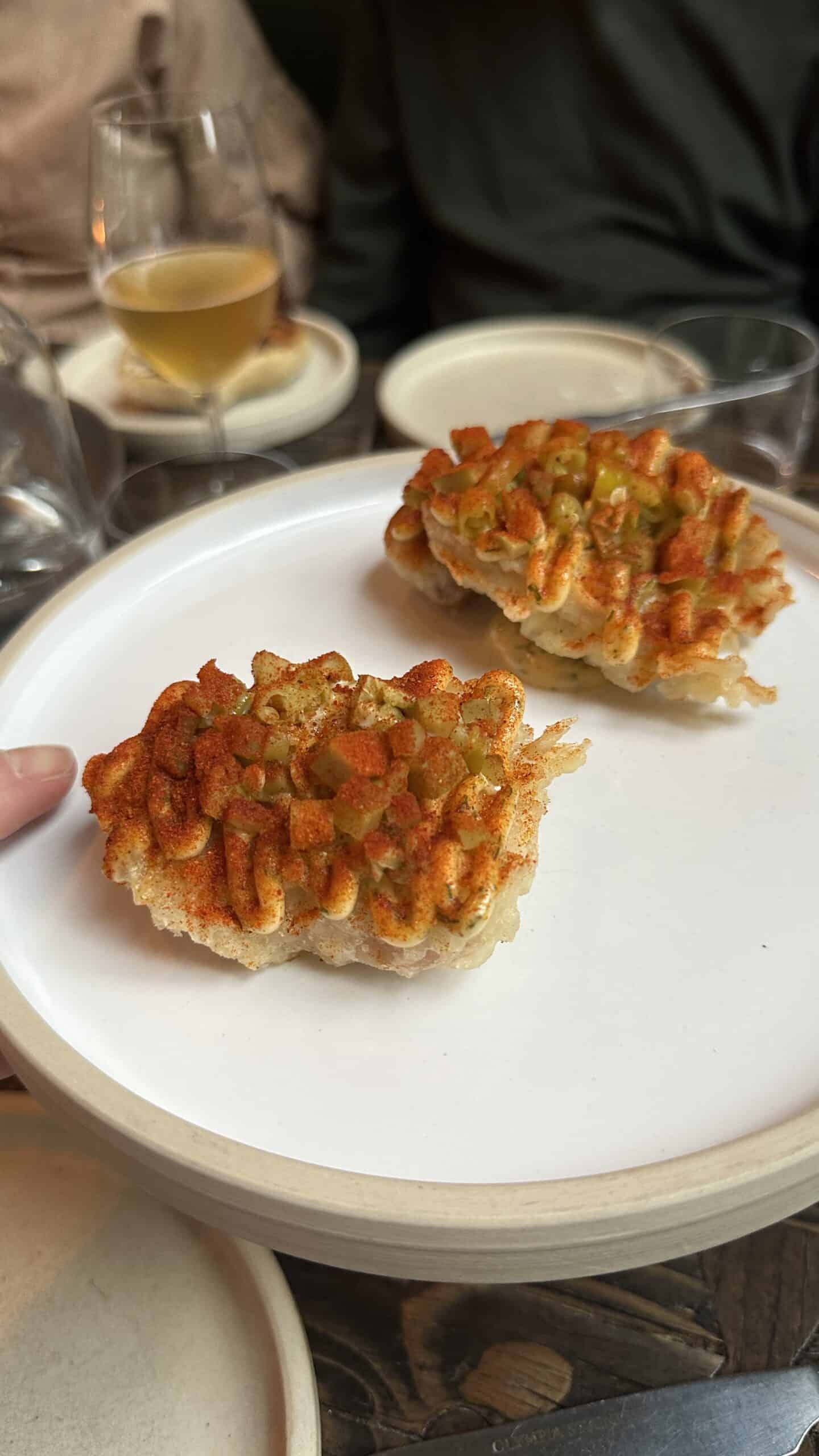 Sune Restaurant Review London | Exploring the Food Scene